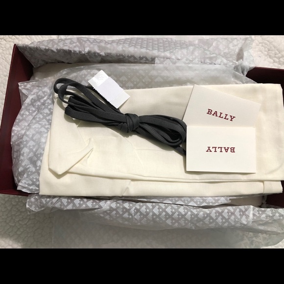 Bally | Shoes | Bally Helvio Calf Leather Embossed | Poshmark